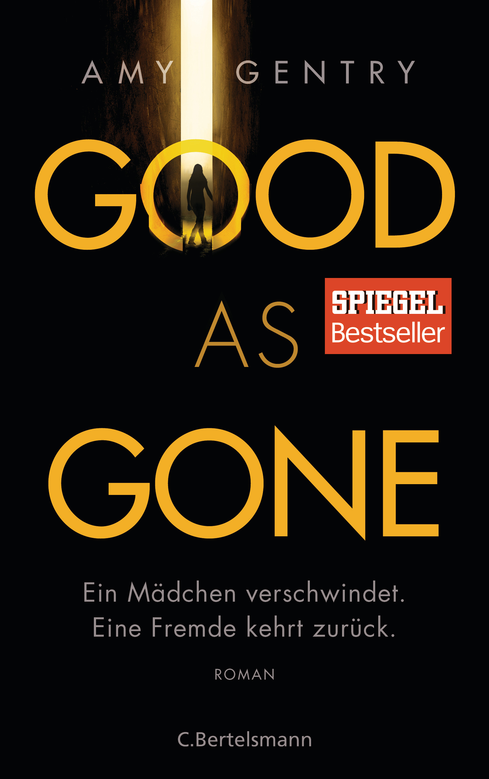 Rezension: "Good as Gone" von Amy Gentry – Ricy's Reading Corner